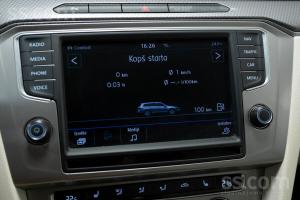 Violet Volkswagen Passat Alltrack 2016 in Riga, with an engine capacity of 2.00 L and mileage of 136 thousand km for 16500 €, photo 30 on AUTOMOTO.COM.LV