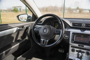 Белый Фольксваген Пассат Альтрак 2012 в Рига, объемом двигателя 2.00 л и пробегом 269 тыс. км за 7890 €, фото 14 на AUTOMOTO.COM.LV