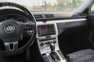 Белый Фольксваген Пассат Альтрак 2012 в Рига, объемом двигателя 2.00 л и пробегом 269 тыс. км за 7890 €, фото 20 на AUTOMOTO.COM.LV