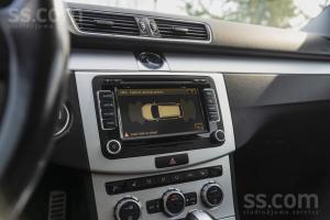 Белый Фольксваген Пассат Альтрак 2012 в Рига, объемом двигателя 2.00 л и пробегом 269 тыс. км за 7890 €, фото 22 на AUTOMOTO.COM.LV