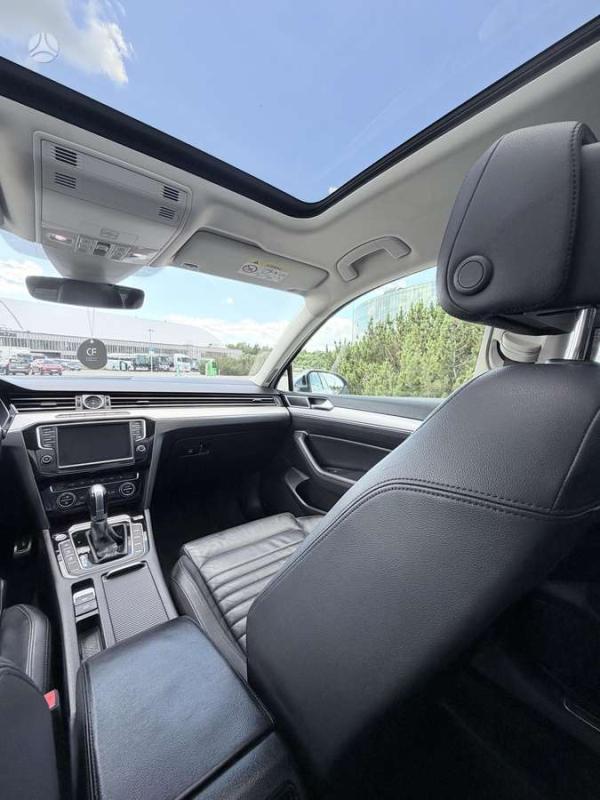 Balts Volkswagen Passat Alltrack 2016 Šauļi, ar dzinēja tilpumu 1.97 L un nobraukumu 305 tūkst. km par 12000 €, foto 7 vietnē AUTOMOTO.COM.LV