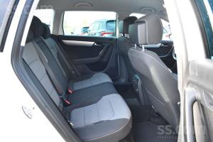 Balts Volkswagen Passat Alltrack 2012 Kuldīga, ar dzinēja tilpumu 2.00 L un nobraukumu 0 tūkst. km par 6990 €, foto 7 vietnē AUTOMOTO.COM.LV