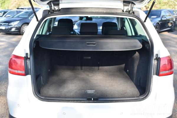 Balts Volkswagen Passat Alltrack 2012 Kuldīga, ar dzinēja tilpumu 2.00 L un nobraukumu 0 tūkst. km par 6990 €, foto 7 vietnē AUTOMOTO.COM.LV