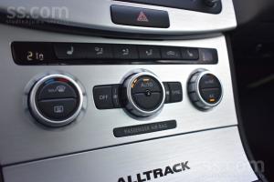 Balts Volkswagen Passat Alltrack 2012 Kuldīga, ar dzinēja tilpumu 2.00 L un nobraukumu 0 tūkst. km par 6990 €, foto 11 vietnē AUTOMOTO.COM.LV