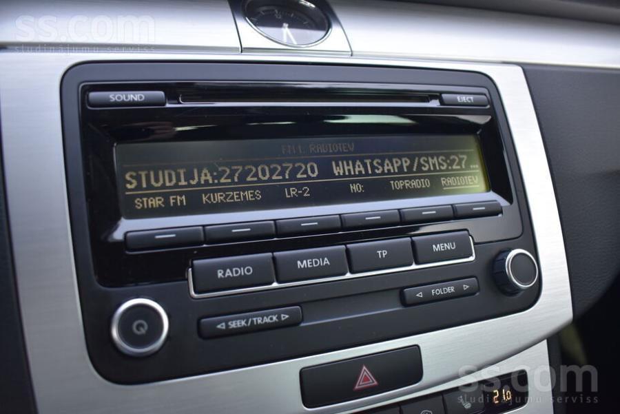 Balts Volkswagen Passat Alltrack 2012 Kuldīga, ar dzinēja tilpumu 2.00 L un nobraukumu 0 tūkst. km par 6990 €, foto 12 vietnē AUTOMOTO.COM.LV