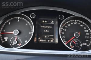 Balts Volkswagen Passat Alltrack 2012 Kuldīga, ar dzinēja tilpumu 2.00 L un nobraukumu 0 tūkst. km par 6990 €, foto 13 vietnē AUTOMOTO.COM.LV