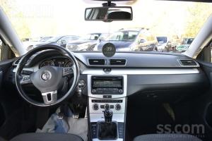 Balts Volkswagen Passat Alltrack 2012 Kuldīga, ar dzinēja tilpumu 2.00 L un nobraukumu 0 tūkst. km par 6990 €, foto 19 vietnē AUTOMOTO.COM.LV