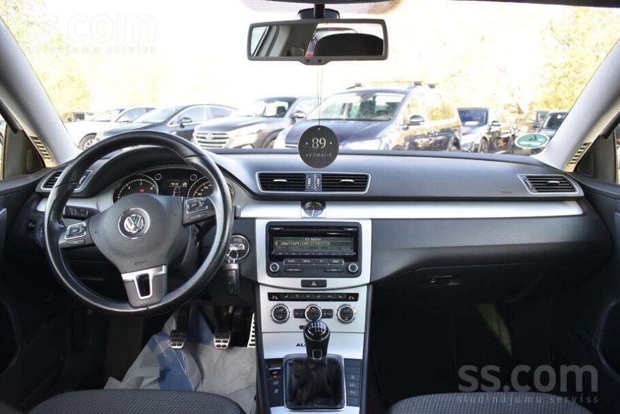 Balts Volkswagen Passat Alltrack 2012 Kuldīga, ar dzinēja tilpumu 2.00 L un nobraukumu 0 tūkst. km par 6990 €, foto 19 vietnē AUTOMOTO.COM.LV
