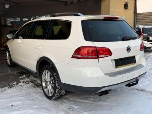 Balts Volkswagen Passat Alltrack 2013 Kauņa, ar dzinēja tilpumu 1.97 L un nobraukumu 288 tūkst. km par 6300 €, foto 3 vietnē AUTOMOTO.COM.LV
