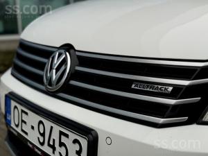 Balts Volkswagen Passat Alltrack 2014 Rēzekne, ar dzinēja tilpumu 2.00 L un nobraukumu 218 tūkst. km par 8490 €, foto 8 vietnē AUTOMOTO.COM.LV