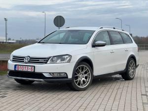 Balts Volkswagen Passat Alltrack 2014 Rīga, ar dzinēja tilpumu 2.00 L un nobraukumu 325 tūkst. km par 8790 €, foto 5 vietnē AUTOMOTO.COM.LV
