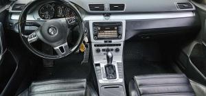 White Volkswagen Passat Alltrack 2014 in Ukmerge, with an engine capacity of 2.00 L and mileage of 262 thousand km for 8100 €, photo 15 on AUTOMOTO.COM.LV