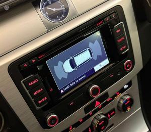 White Volkswagen Passat Alltrack 2014 in Marijampole, with an engine capacity of 1.97 L and mileage of 263 thousand km for 7450 €, photo 8 on AUTOMOTO.COM.LV