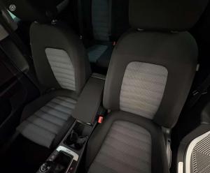 White Volkswagen Passat Alltrack 2014 in Marijampole, with an engine capacity of 1.97 L and mileage of 263 thousand km for 7450 €, photo 24 on AUTOMOTO.COM.LV