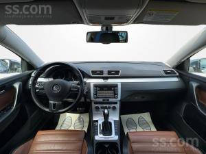Белый Фольксваген Пассат Альтрак 2014 в Рига, объемом двигателя 2.00 л и пробегом 234 тыс. км за 7000 €, фото 12 на AUTOMOTO.COM.LV