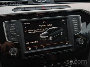 Белый Фольксваген Пассат Альтрак 2015 в Юрмала, объемом двигателя 2.00 л и пробегом 0 тыс. км за 10550 €, фото 23 на AUTOMOTO.COM.LV