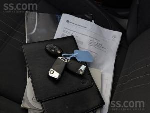 Белый Фольксваген Пассат Альтрак 2015 в Юрмала, объемом двигателя 2.00 л и пробегом 0 тыс. км за 10550 €, фото 25 на AUTOMOTO.COM.LV