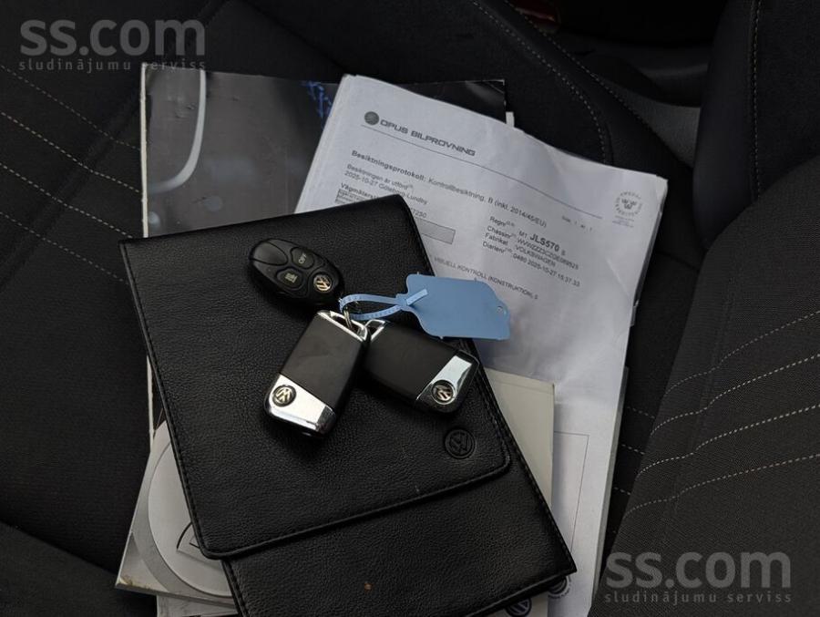 Белый Фольксваген Пассат Альтрак 2015 в Юрмала, объемом двигателя 2.00 л и пробегом 0 тыс. км за 10550 €, фото 25 на AUTOMOTO.COM.LV