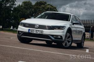 Balts Volkswagen Passat Alltrack 2015 Rīga, ar dzinēja tilpumu 2.00 L un nobraukumu 0 tūkst. km par 8900 €, foto 3 vietnē AUTOMOTO.COM.LV