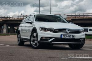 Balts Volkswagen Passat Alltrack 2015 Rīga, ar dzinēja tilpumu 2.00 L un nobraukumu 0 tūkst. km par 8900 €, foto 4 vietnē AUTOMOTO.COM.LV