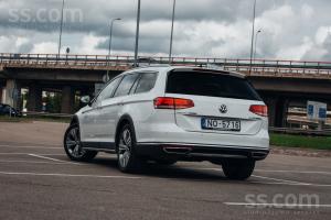Balts Volkswagen Passat Alltrack 2015 Rīga, ar dzinēja tilpumu 2.00 L un nobraukumu 0 tūkst. km par 8900 €, foto 6 vietnē AUTOMOTO.COM.LV