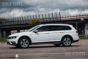 Balts Volkswagen Passat Alltrack 2015 Rīga, ar dzinēja tilpumu 2.00 L un nobraukumu 0 tūkst. km par 8900 €, foto 8 vietnē AUTOMOTO.COM.LV