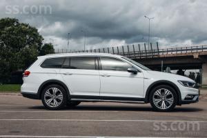 Balts Volkswagen Passat Alltrack 2015 Rīga, ar dzinēja tilpumu 2.00 L un nobraukumu 0 tūkst. km par 8900 €, foto 9 vietnē AUTOMOTO.COM.LV