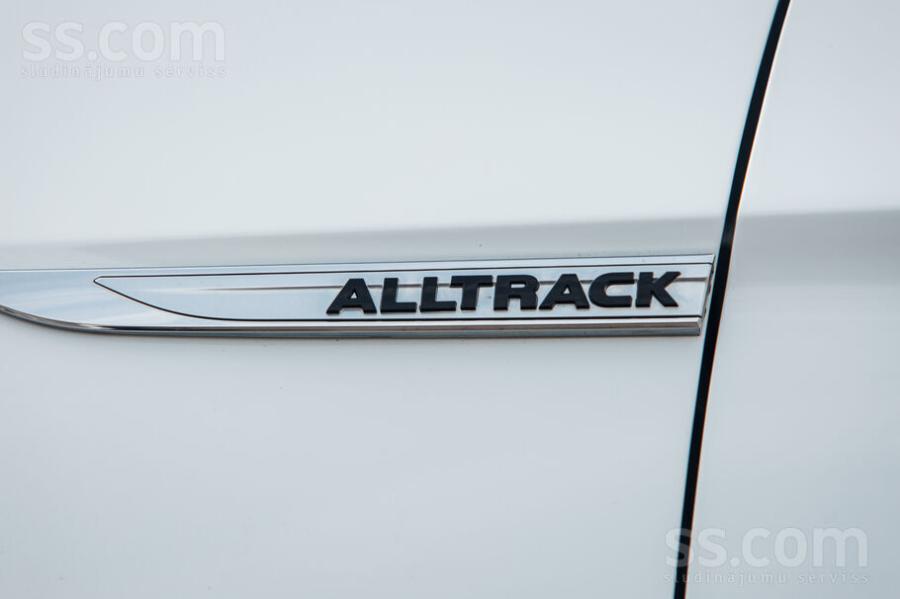 Balts Volkswagen Passat Alltrack 2015 Rīga, ar dzinēja tilpumu 2.00 L un nobraukumu 0 tūkst. km par 8900 €, foto 10 vietnē AUTOMOTO.COM.LV