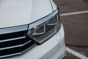 Balts Volkswagen Passat Alltrack 2015 Rīga, ar dzinēja tilpumu 2.00 L un nobraukumu 0 tūkst. km par 8900 €, foto 13 vietnē AUTOMOTO.COM.LV
