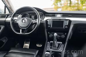 Balts Volkswagen Passat Alltrack 2015 Rīga, ar dzinēja tilpumu 2.00 L un nobraukumu 0 tūkst. km par 8900 €, foto 14 vietnē AUTOMOTO.COM.LV