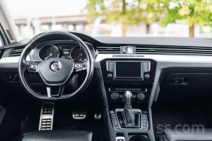Balts Volkswagen Passat Alltrack 2015 Rīga, ar dzinēja tilpumu 2.00 L un nobraukumu 0 tūkst. km par 8900 €, foto 15 vietnē AUTOMOTO.COM.LV