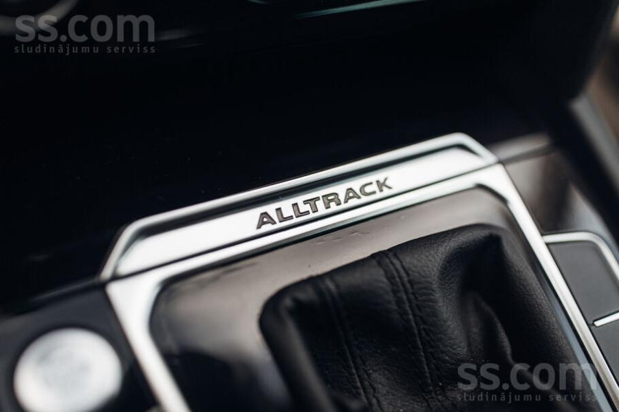 Balts Volkswagen Passat Alltrack 2015 Rīga, ar dzinēja tilpumu 2.00 L un nobraukumu 0 tūkst. km par 8900 €, foto 22 vietnē AUTOMOTO.COM.LV