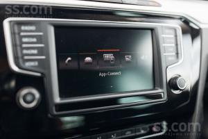 Balts Volkswagen Passat Alltrack 2015 Rīga, ar dzinēja tilpumu 2.00 L un nobraukumu 0 tūkst. km par 8900 €, foto 25 vietnē AUTOMOTO.COM.LV