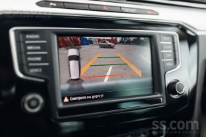Balts Volkswagen Passat Alltrack 2015 Rīga, ar dzinēja tilpumu 2.00 L un nobraukumu 0 tūkst. km par 8900 €, foto 26 vietnē AUTOMOTO.COM.LV