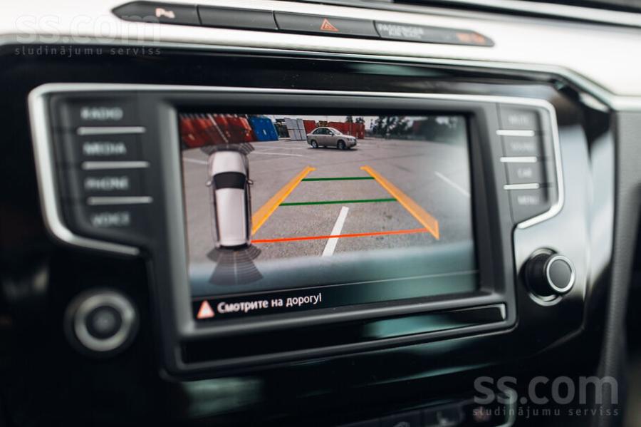 Balts Volkswagen Passat Alltrack 2015 Rīga, ar dzinēja tilpumu 2.00 L un nobraukumu 0 tūkst. km par 8900 €, foto 26 vietnē AUTOMOTO.COM.LV