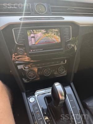Balts Volkswagen Passat Alltrack 2015 Rīga, ar dzinēja tilpumu 2.00 L un nobraukumu 292 tūkst. km par 8450 €, foto 5 vietnē AUTOMOTO.COM.LV