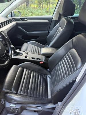 Balts Volkswagen Passat Alltrack 2015 Rīga, ar dzinēja tilpumu 2.00 L un nobraukumu 292 tūkst. km par 8450 €, foto 9 vietnē AUTOMOTO.COM.LV