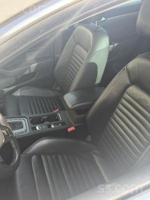 Balts Volkswagen Passat Alltrack 2015 Rīga, ar dzinēja tilpumu 2.00 L un nobraukumu 292 tūkst. km par 8999 €, foto 6 vietnē AUTOMOTO.COM.LV