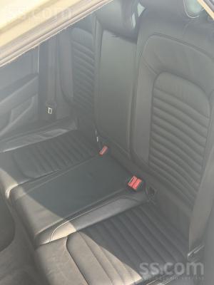 Balts Volkswagen Passat Alltrack 2015 Rīga, ar dzinēja tilpumu 2.00 L un nobraukumu 292 tūkst. km par 8999 €, foto 7 vietnē AUTOMOTO.COM.LV