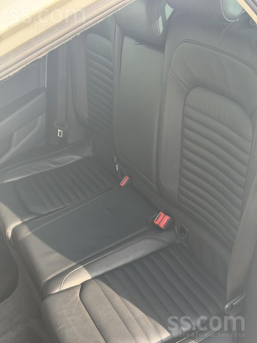 Balts Volkswagen Passat Alltrack 2015 Rīga, ar dzinēja tilpumu 2.00 L un nobraukumu 292 tūkst. km par 8999 €, foto 7 vietnē AUTOMOTO.COM.LV