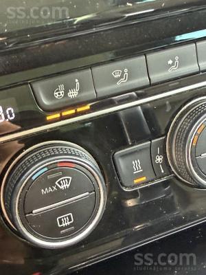 Balts Volkswagen Passat Alltrack 2015 Rīga, ar dzinēja tilpumu 2.00 L un nobraukumu 292 tūkst. km par 8999 €, foto 11 vietnē AUTOMOTO.COM.LV