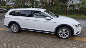 Белый Фольксваген Пассат Альтрак 2016 в Каунас, объемом двигателя 1.97 л и пробегом 277 тыс. км за 12300 €, фото 10 на AUTOMOTO.COM.LV