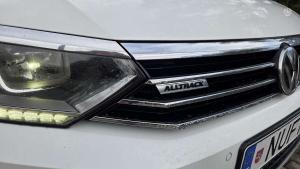 Белый Фольксваген Пассат Альтрак 2016 в Каунас, объемом двигателя 1.97 л и пробегом 277 тыс. км за 12300 €, фото 12 на AUTOMOTO.COM.LV