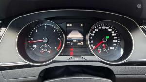 Белый Фольксваген Пассат Альтрак 2016 в Каунас, объемом двигателя 1.97 л и пробегом 277 тыс. км за 12300 €, фото 23 на AUTOMOTO.COM.LV