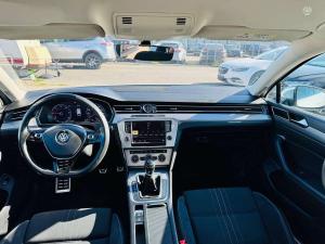 Balts Volkswagen Passat Alltrack 2016 Kauņa, ar dzinēja tilpumu 2.00 L un nobraukumu 322 tūkst. km par 10500 €, foto 15 vietnē AUTOMOTO.COM.LV