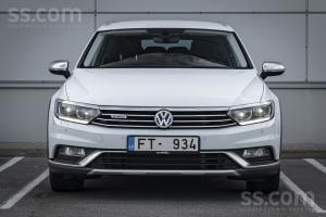 Balts Volkswagen Passat Alltrack 2016 Rīga, ar dzinēja tilpumu 2.00 L un nobraukumu 292 tūkst. km par 11990 €, foto 3 vietnē AUTOMOTO.COM.LV