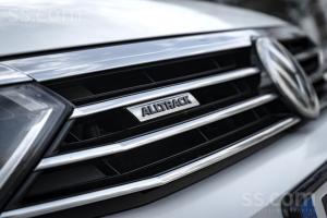 Balts Volkswagen Passat Alltrack 2016 Rīga, ar dzinēja tilpumu 2.00 L un nobraukumu 292 tūkst. km par 11990 €, foto 8 vietnē AUTOMOTO.COM.LV