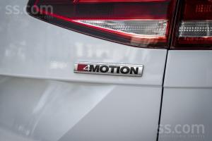 Balts Volkswagen Passat Alltrack 2016 Rīga, ar dzinēja tilpumu 2.00 L un nobraukumu 292 tūkst. km par 11990 €, foto 9 vietnē AUTOMOTO.COM.LV