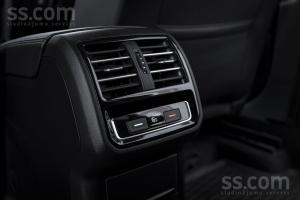 Balts Volkswagen Passat Alltrack 2016 Rīga, ar dzinēja tilpumu 2.00 L un nobraukumu 292 tūkst. km par 11990 €, foto 14 vietnē AUTOMOTO.COM.LV