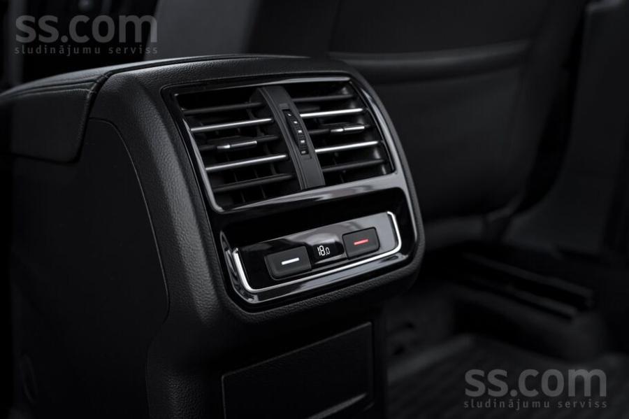 Balts Volkswagen Passat Alltrack 2016 Rīga, ar dzinēja tilpumu 2.00 L un nobraukumu 292 tūkst. km par 11990 €, foto 14 vietnē AUTOMOTO.COM.LV